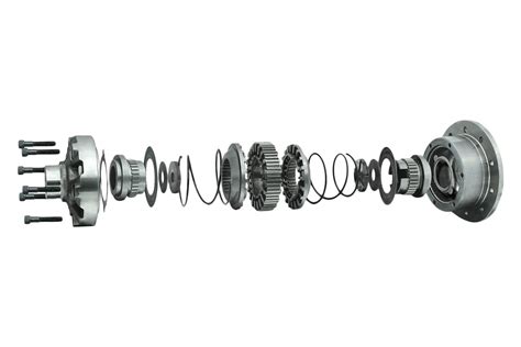 Eaton® 225s10 Detroit Locker™ Differential