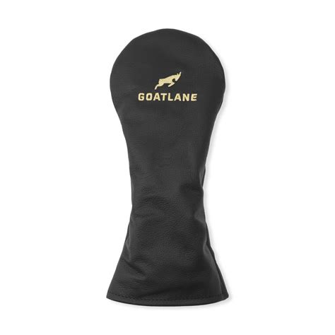Goatlane Leather Headcover Driver Head Covers