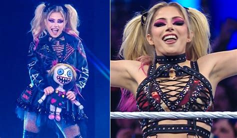 Alexa Bliss From Cheerleader To Wwe Superstar