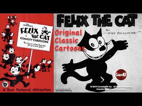 Felix The Cat Filmen 1991