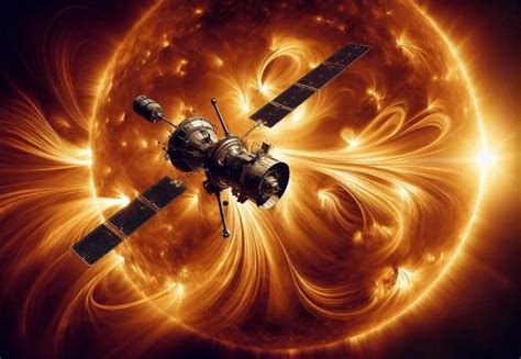 Parker Solar Probe Discovering The Suns Mysteries