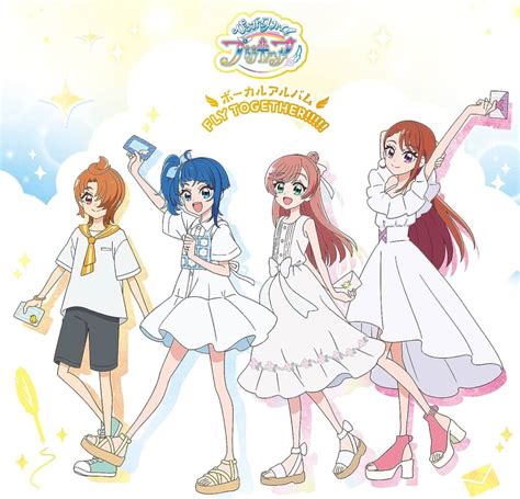 【プリキュアシリーズ】あなたが衣装がかわいいと思う歴代「プリキュア」は誰？【2023年版・人気投票実施中】（投票結果） アニメ ねとらぼリサーチ