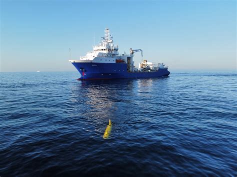Auv Training Subsea Fundamentals