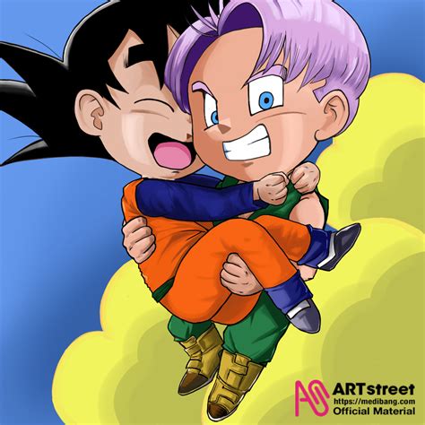 Chibi Goten