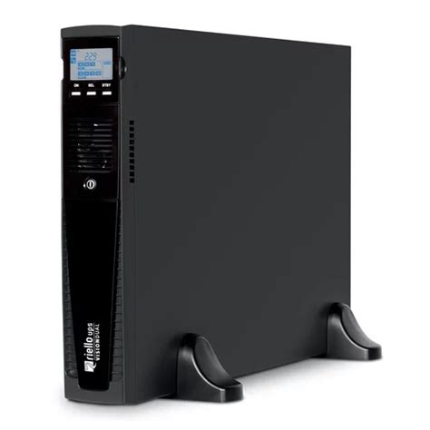 Riello Vision Dual 1500va Ups Vsd 1500 Server Room Environments