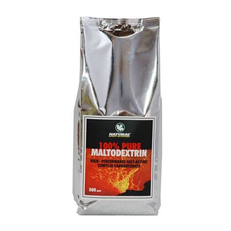 Maltodextrin Natural Protein Doo