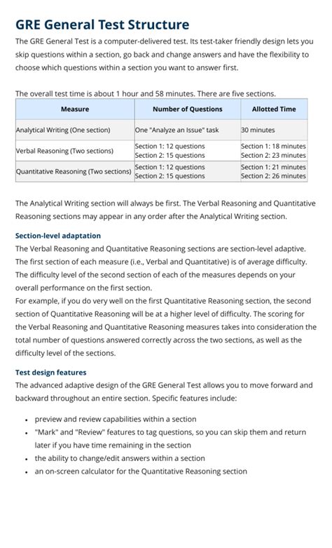 Gre General Test Structure Gre General Test Structure