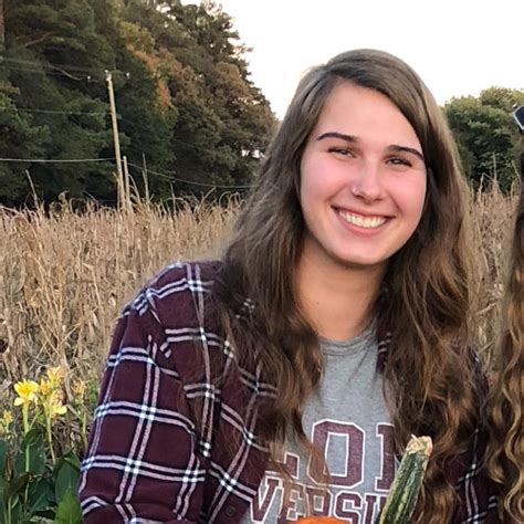 Hannah Kellner Baltimore City County Maryland United States