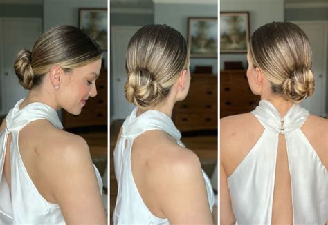 Perfect Wedding Hairstyles For Sleeveless Dresses Elegance Meets Style