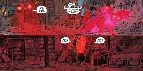 Absolute Wonder Womans New Weapons And Powers Make Her Dcs Most Badass Hero