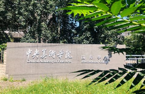 中央美术学院国际学院 百度百科