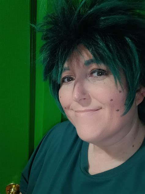 I Love Cosplaying Deku And So Not Ready Ground Zero Kuro