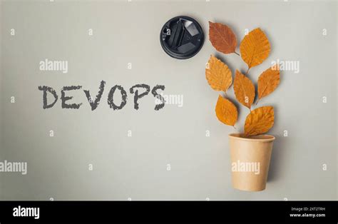 Devops Is A Concept That Involves The Development And Deployment Of