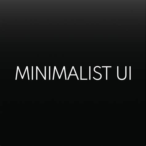 Minimalist Ui V111 Minimalist Ui Game Ui Asset By Hazestorm Studio