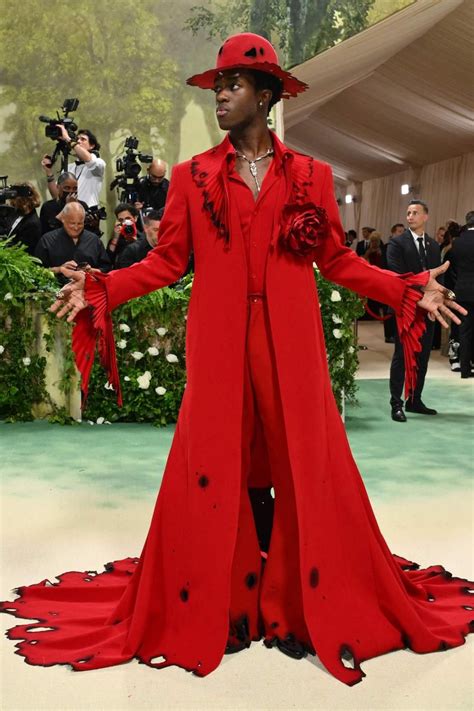 The Best Dressed Men At The Met Gala According To Gq Editors Met