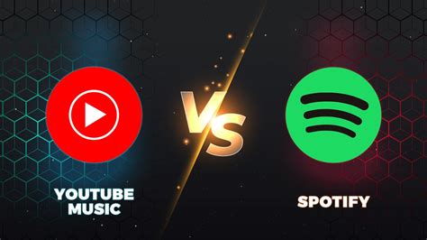Youtube Music Vs Spotify Ranked On 9 Metrics Who Wins
