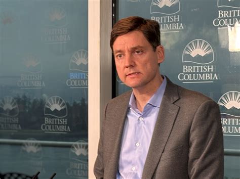 Bc Premier Likens Us Tariff Threat To Covid 19 Response Business