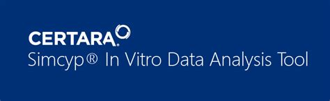 In Vitro Data Analysis Ivive Certara
