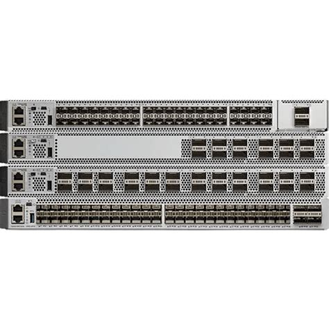 C9500 32c A Cisco Catalyst 9500 Series Switch With 32x 100 Gigabit E