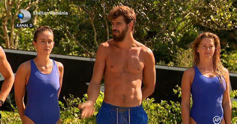 Exatlon 1 Aprilie Stefan Ironizat De Cosmin Cernat Dupa Proba De Astazi Ai Tras Dupa Vrabii