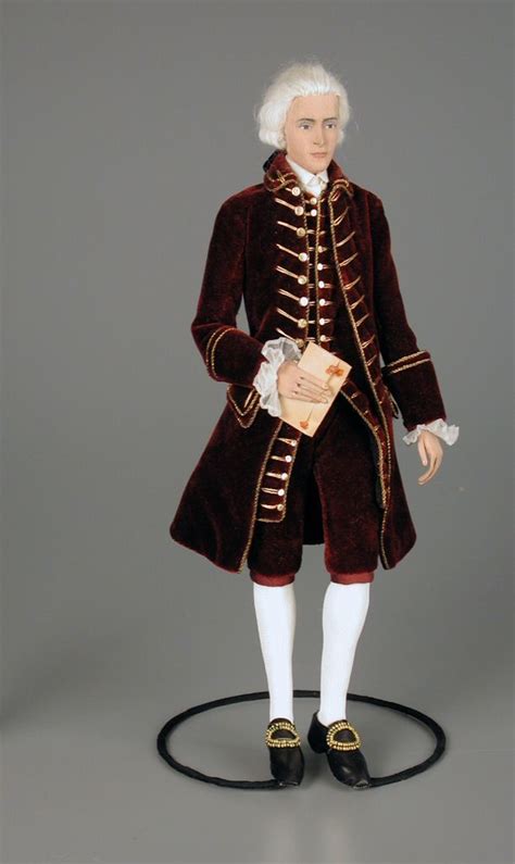 Hancock Costume Replica