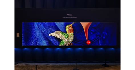 Tcl Csot Unveils Breakthrough Mled Innovations Across Form Factors At Sid Display Week 2025