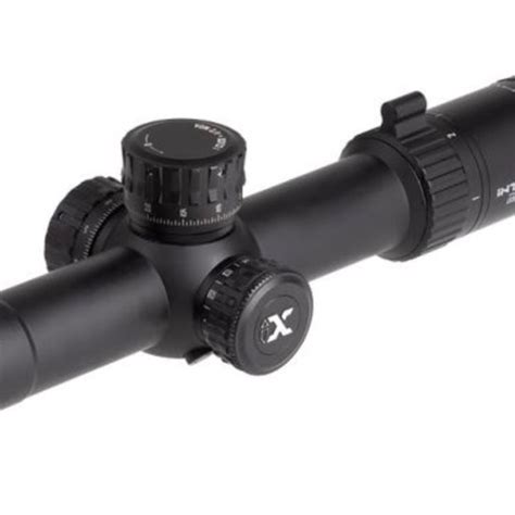 Integrix 1 8x28 34mm Ffp Lpvo Scope A1 Moa Fox Air Power Inc