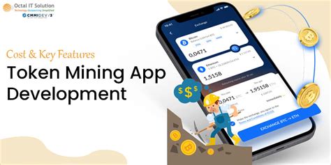 Token Mining App Development 2025 Cost And Key Features