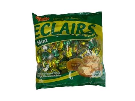 Candy Tops Eclairs Various Flavours