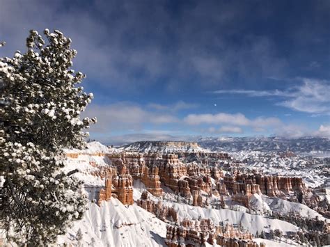 Why Winter Is The Best Time To Visit Utahs National Parks Is This