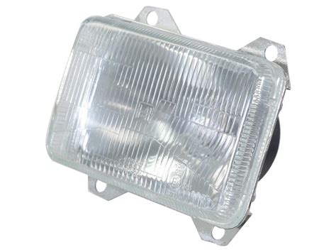 Head Light Halogen Rh And Lh Rh Dip 12v