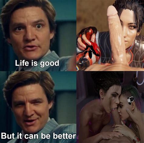 Two Is Better Than One R NSFWMemes