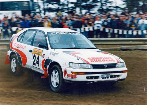 How Simon Evans Chose Rallying Over Football Rallysport Magazine