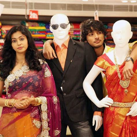 Ennamo Edho Tamil Movie