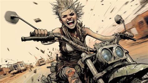 Tank Girl 1  By Jennzed On Deviantart