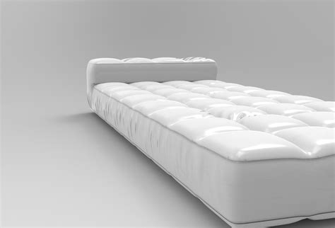 Finko Mattress 3d Model Turbosquid 2294100
