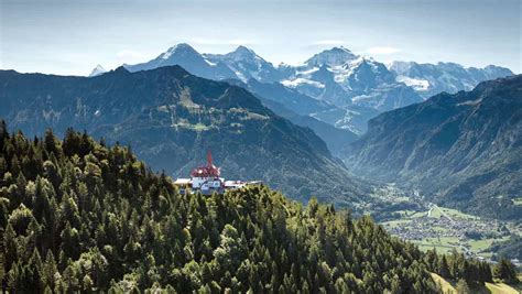 Holiday Region Interlaken Un Today