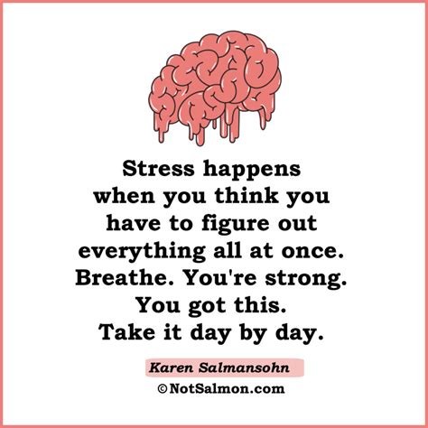 Dealing With Stress Quotes