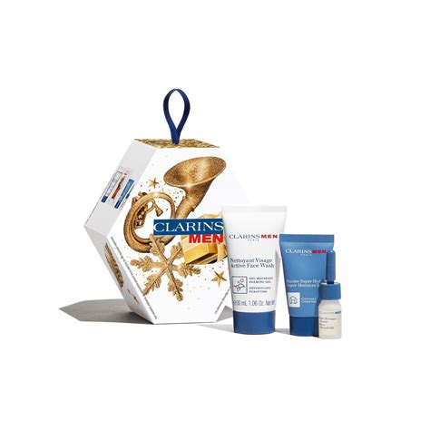 The ClarinsMen Essentials | CLARINS®