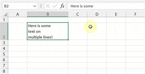 How To Show Hide Expand And Collapse The Formula Bar In Microsoft