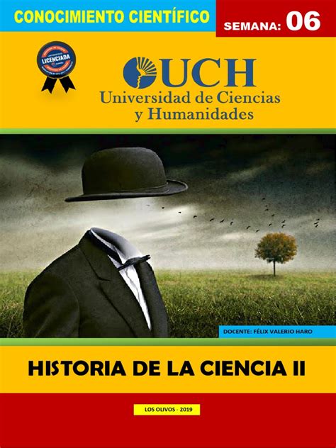 Separata 06 Historia De La Ciencia Ii Pdf