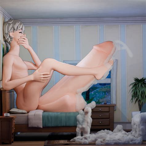 Rule 34 Bed Fortnite Gentlecat Giant Hyper Hyper Cum Hyper Penis