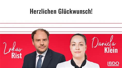 Bdo Germany Auf Linkedin Partner Ernennungen Zum 1 August 10 Kommentare