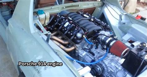 Will A Porsche 911 Engine Fit In A Porsche 914 The Ultimate Guide