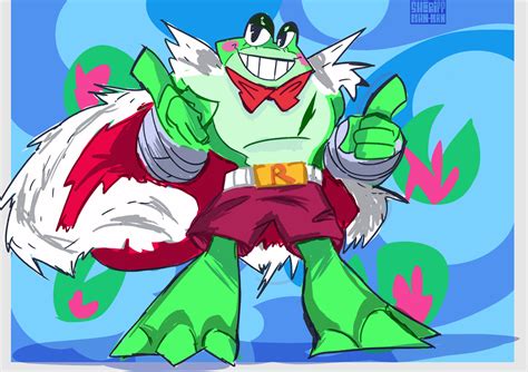Tadfc Ribbit By Shariffmanman On Newgrounds