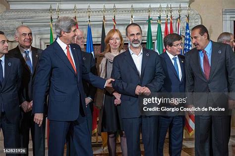 Sheikh Mohammed Bashar Photos And Premium High Res Pictures Getty Images