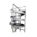 Spiral Conveyor System Price And Specifications Prajwal Logic Controls