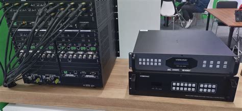 Коммутационное оборудование VISSONIC • VISSONIC
