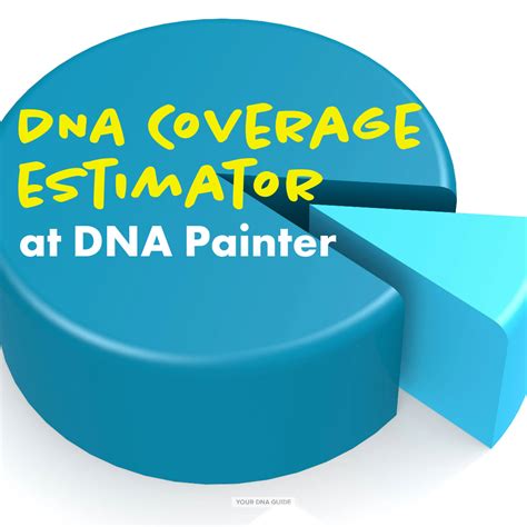 Dna Coverage Estimator How To Use It Your Dna Guide Diahan Southard