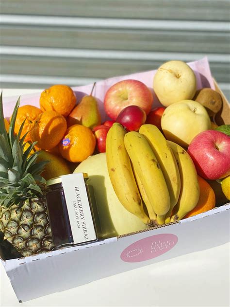 Fruit Hampers Melbourne Fruit Basket Delivery Melbourne